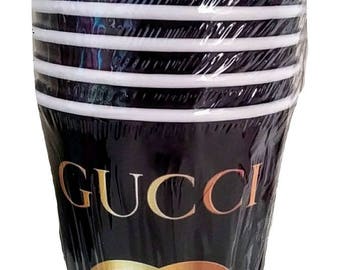 Gucci party supplies | Etsy