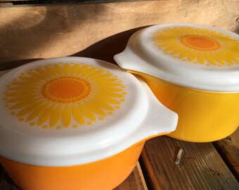 Vintage pyrex | Etsy