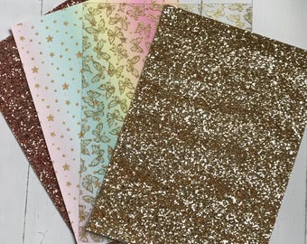 Glitter fabric | Etsy