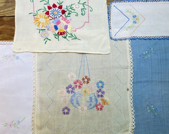 Colorful embroidery | Etsy