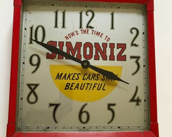 Carriage clock | Etsy