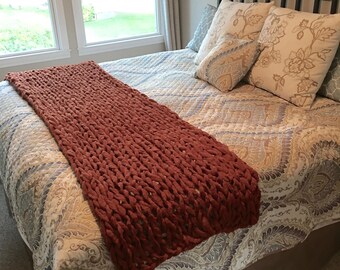 King bed runner | Etsy