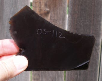 Obsidian knife | Etsy