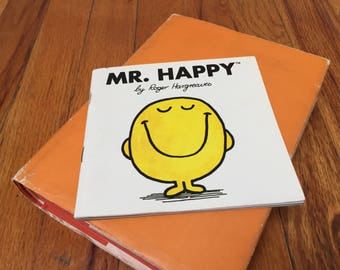 Roger hargreaves | Etsy