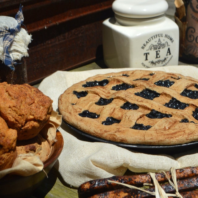 Bakery Candles Fake Pies & Fakery™ Fake Food by everythingdawn