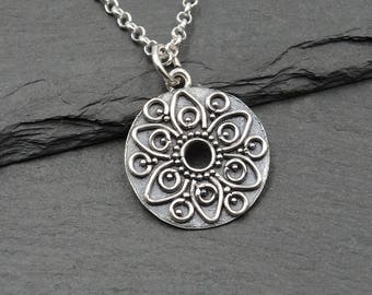 Aztec necklace | Etsy