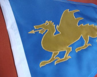 Medieval flag | Etsy