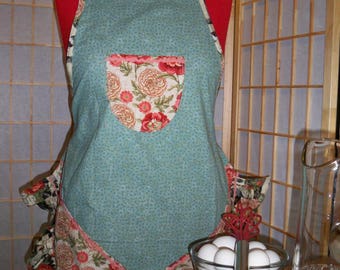 Old fashioned apron | Etsy