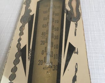 Vintage thermometer | Etsy