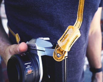 Small camera strap | Etsy