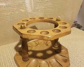 Vintage pipe stand | Etsy