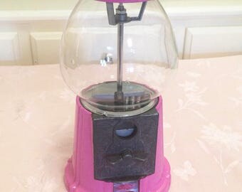 Gum ball machine | Etsy
