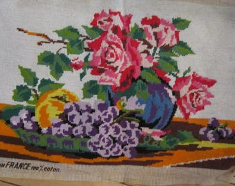 French needlepoint | Etsy