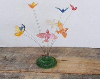 Lucite sculpture | Etsy