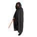 Sith Lord Kylo Ren Hooded Cape Costume Cloak Adult Black