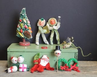 Vintage pipe cleaner | Etsy