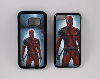 Deadpool case | Etsy