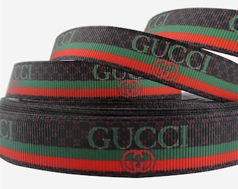 Gucci ribbon | Etsy