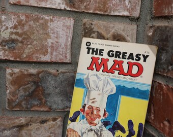 Stuffed magazine | Etsy