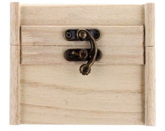 Box with latch | Etsy