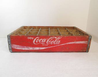 Coca cola rack | Etsy