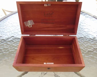 Lane cedar chest | Etsy