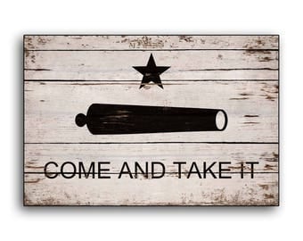 Come and take it | Etsy