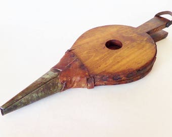 Antique bellows | Etsy