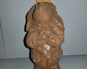 Pecan resin figurine | Etsy