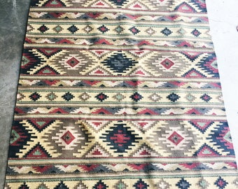 Tribal rug | Etsy