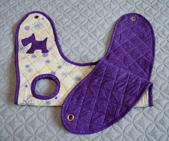 Essential Handmade Pet Grooming Sling Hammock Carrier