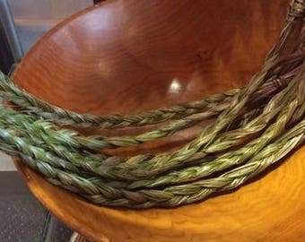 Sweetgrass braid | Etsy