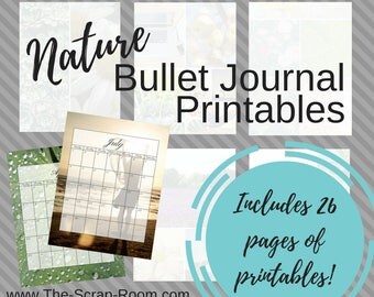 Journal printable | Etsy