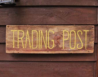 Vintage wood board | Etsy