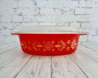 Vintage pyrex | Etsy