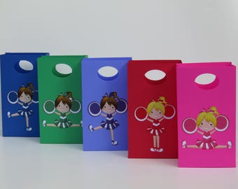 Cheerleader birthday | Etsy