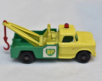 Matchbox tow truck | Etsy