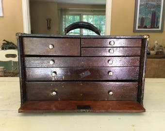 Machinist tool box | Etsy