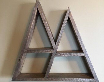 Mountain shelves | Etsy