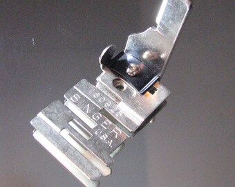 Singer Slant Shank Zig Zag Foot Sewing Machines Part 172075