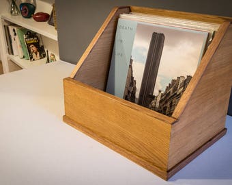 Vinyl storage | Etsy