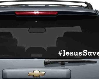 Christian car decals | Etsy