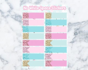 No White Space Sticker Spreads for ECLP & by NoWhiteSpaceStickers