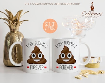 Best friend mug | Etsy