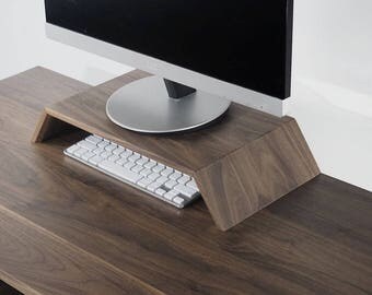 Monitor stand | Etsy