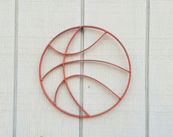 Basketball decor | Etsy