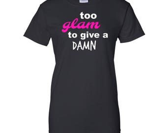 Give a damn shirt | Etsy