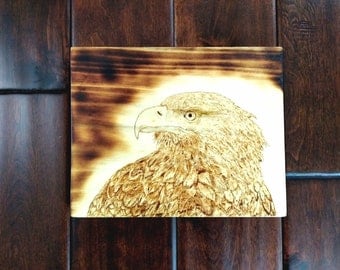 Wood burning art | Etsy