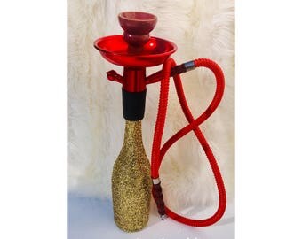 Modern design hookah ceramic design shisha one hose shsiha