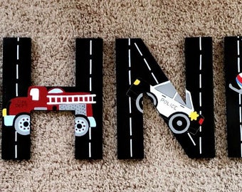 Nursery letters | Etsy